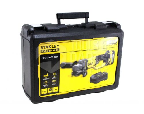 Stanley Fatmax Sfmcg400 Angle Grinder Carry Case Kitbox - 1004773-51 ...