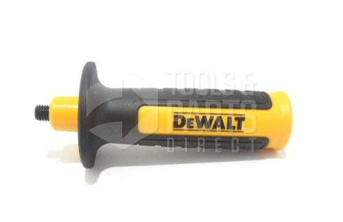 Dewalt Anti Vibration Angle Grinder Side Handle Grip For Dwe4206 ...