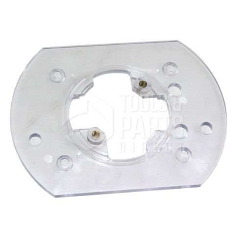 Dewalt Router Baseplate D26204K D26203K Dcw604 - N029742 | Tools And ...