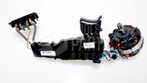 Dewalt Cordless Brushless Compact Reciprocating Saw Motor & Switch ...