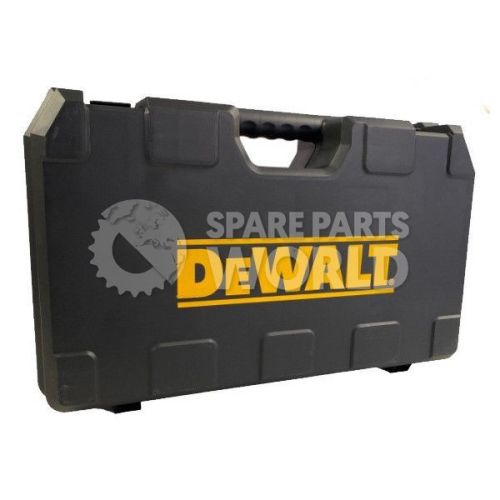 Dewalt Moulded Kitbox Carry Case For Dch263 - N614733 | Tools And Parts ...