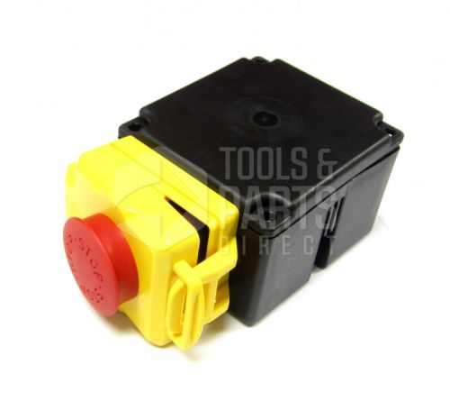 Dewalt Combination Saw 240V Switch Box To Fit Dw743 - 868180-03 | Tools ...